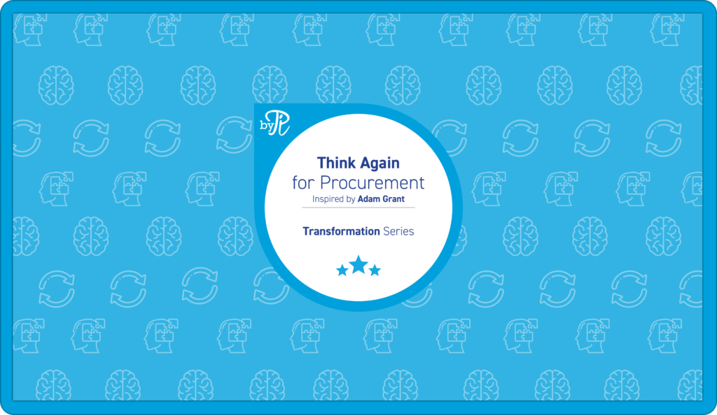 Think Again for Procurement - Bypi Global